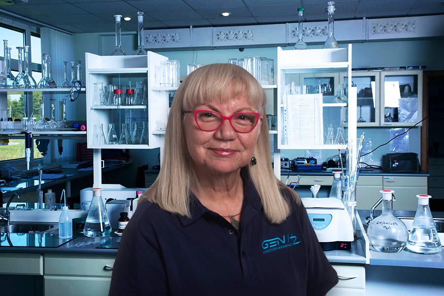 Williams Inducted into NASA Inventors Hall of Fame : GenH2 Liquid ...