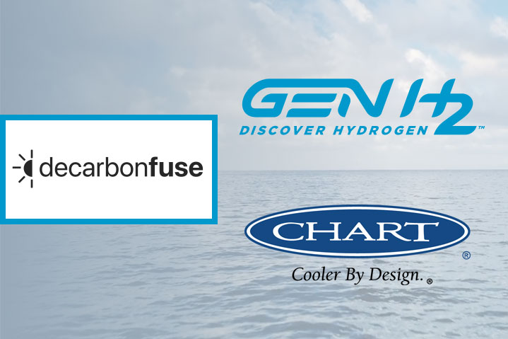 GenH2 and Chart Industries Form a Strategic Partnership